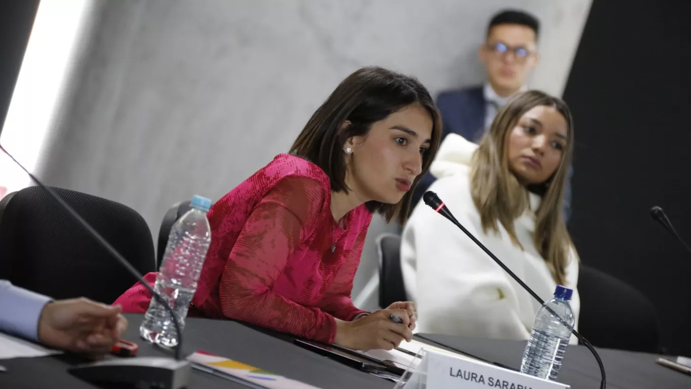 Caso Laura Sarabia: relevan a fiscal que llevaba el proceso | Agenciapi.co